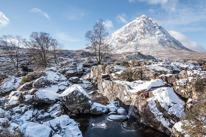 Scottish Highlands, Lochs & Castles from Edinburgh and Glasgow - The Value for Money