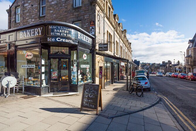 Scottish Highlands Private Day Tour from Edinburgh - FAQ