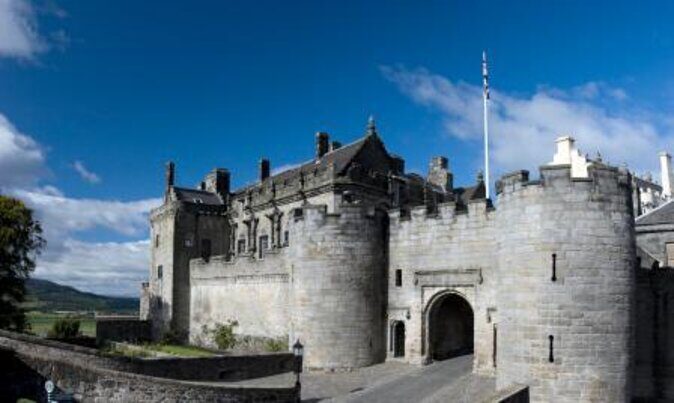 Scottish Whisky and Castles small group tours from Edinburgh - Key Points