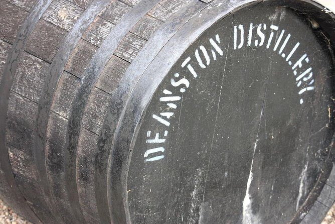 Scottish Whisky Distillery Tour - Starting Point and Logistics