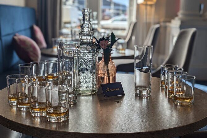 Scottish Whisky Tasting - Key Points