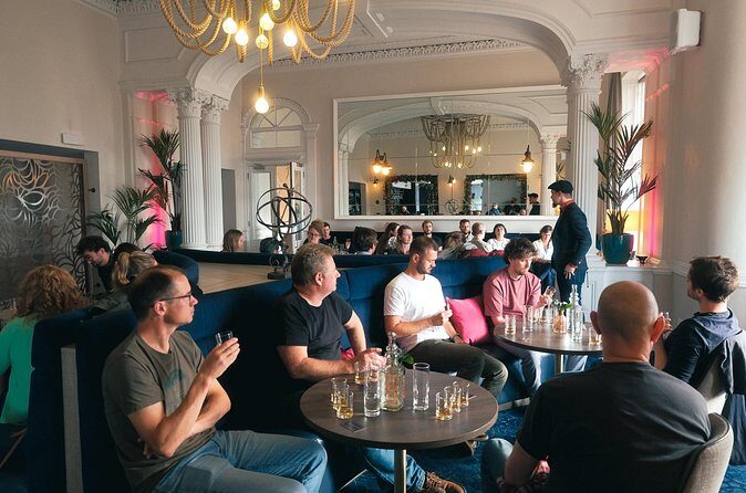 Scottish Whisky Tasting - Who Should Book This Whisky Tasting?