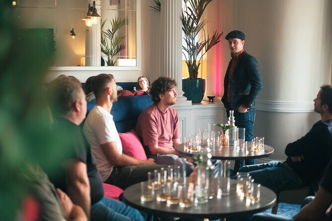 Scottish Whisky Tasting - The Sum Up