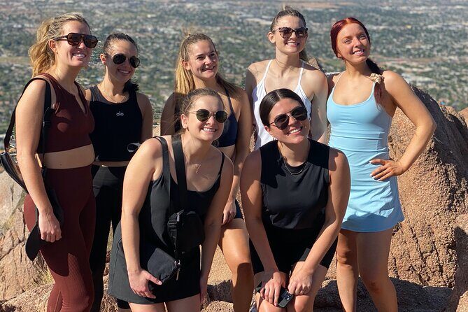Scottsdale Bachelorette Party Guided Hike - Final Thoughts: Is It a Good Fit?