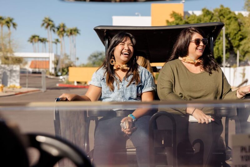 Scottsdale: Copper Canyon Caper Puzzle Ride Adventure - What to Expect from the Copper Canyon Caper Puzzle Ride