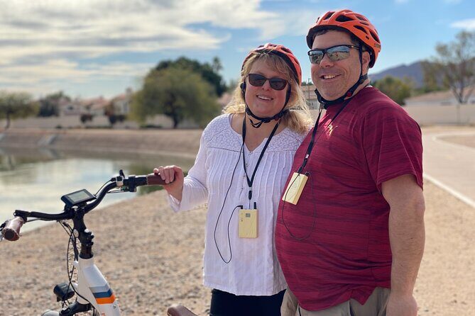 Scottsdale & McCormick Ranch E-Bike Tour - 2 Hours - An Accessible and Scenic Exploration of Scottsdale