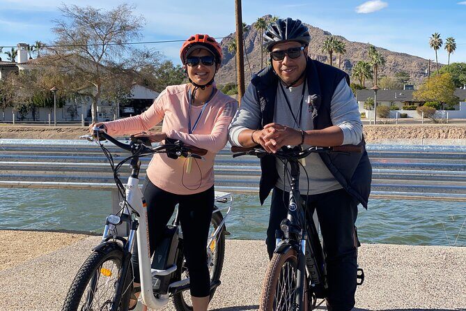 Scottsdale & McCormick Ranch E-Bike Tour - 2 Hours - The Value and Who Will Love It