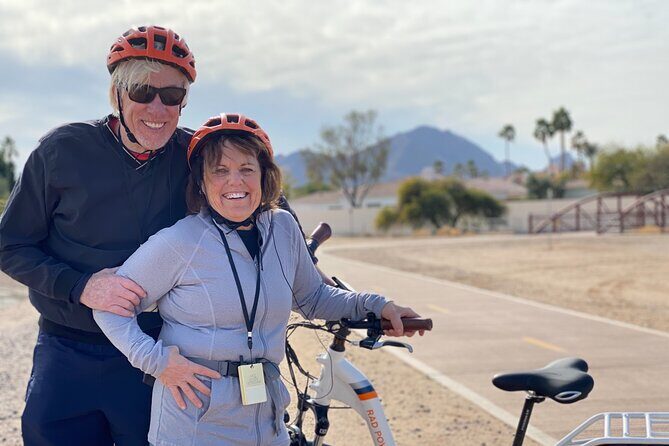 Scottsdale & McCormick Ranch E-Bike Tour - 2 Hours - Final Thoughts