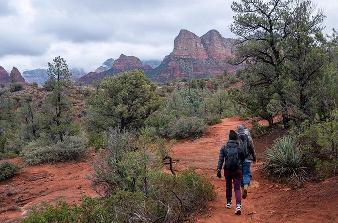 Scottsdale to Sedona Hike and Sights Tour - Frequently Asked Questions