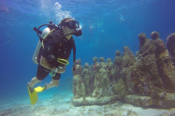 Scuba Dive at Musa Cancun for Certified Divers - Who Should Consider This Tour?