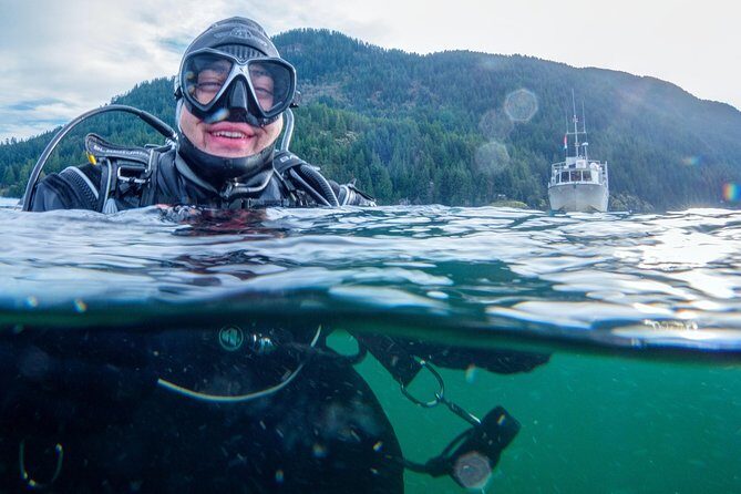 Scuba Dive Boat Charter in Vancouver (Certified Divers Only!) - Frequently Asked Questions (FAQs)