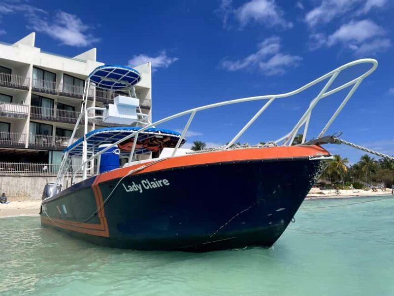Scuba Dive in Playa del Carmen - 2 Dives (Certified divers) - FAQ