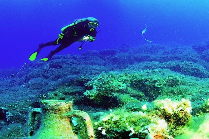 SCUBA DIVE: Kallithea's Underwater Exploration - Who Will Love This Experience?