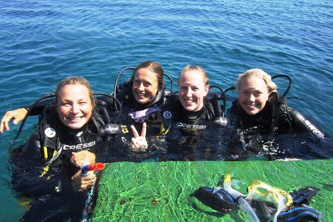 SCUBA DIVE: Kallithea's Underwater Exploration - FAQ