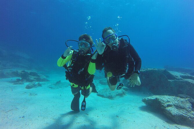 Scuba Diving Activity in Pernera - Introduction: What to Expect from the Scuba Diving Activity in Pernera