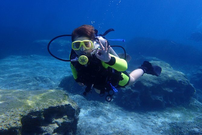 Scuba Diving Activity in Pernera - Key Points