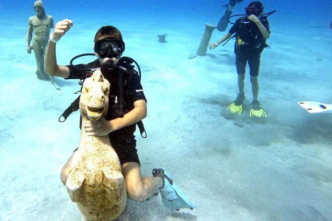 Scuba Diving Adventure at Green Bay Beach - Introduction