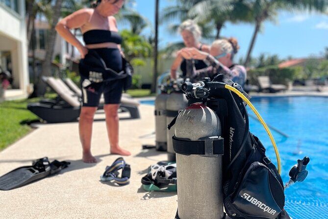 Scuba Diving Adventure in Riviera Maya Small Group Experience - What’s Included and What to Budget For