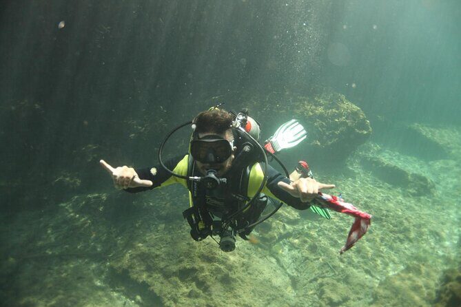 Scuba Diving Adventure in Riviera Maya Small Group Experience - Practical Considerations: What You Need to Know