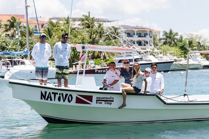 Scuba Diving around the Riviera Maya Reefs - An Overview of the Experience