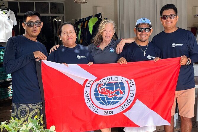 Scuba Diving around the Riviera Maya Reefs - Why This Tour Stands Out