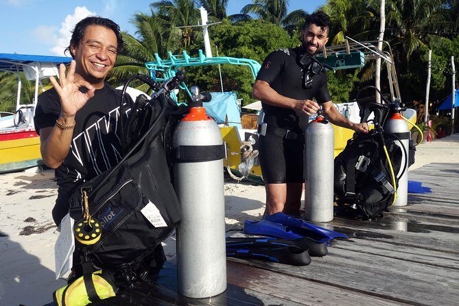 Scuba diving at MUSA the underwater museum for certified divers - FAQ