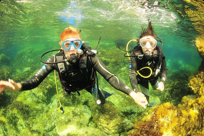 Scuba Diving Baptism and Snorkeling in Ibiza - Diving into the Experience: What to Expect