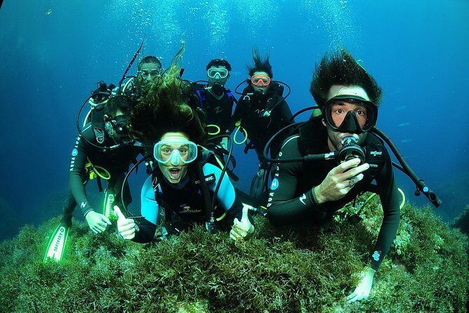 Scuba Diving Baptism and Snorkeling in Ibiza - The Human Element: Guides and Reviews
