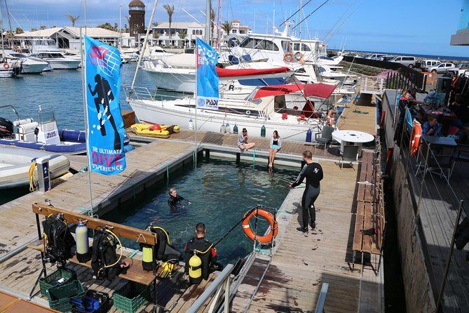Scuba Diving Baptism in Caleta de Fuste - FAQs