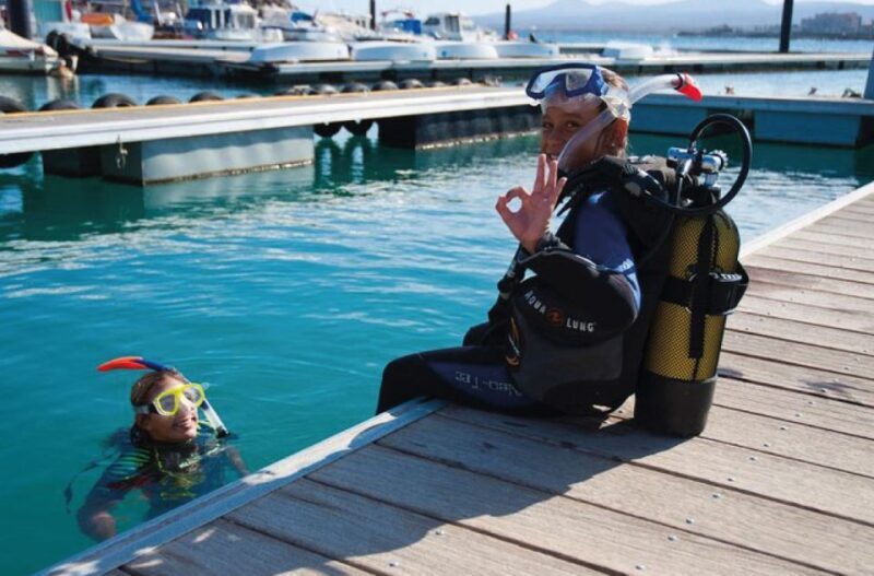 Scuba Diving Baptism in Caleta de Fuste - What’s Included and What You’ll Need to Bring