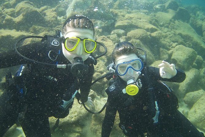 Scuba Diving (Basic Diver - 2 dives) - FAQ