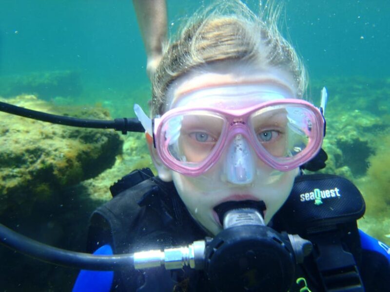 Scuba Diving Beginners/Experts Pefkos Lindos Rhodes Greece - Who Should Consider This Tour?