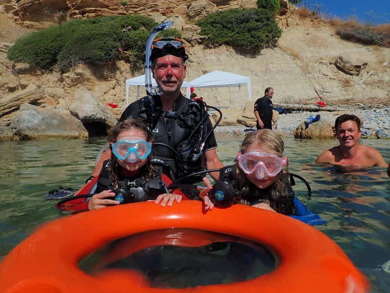 Scuba Diving Beginners/Experts Pefkos Lindos Rhodes Greece - The Sum Up: Is It Worth It?