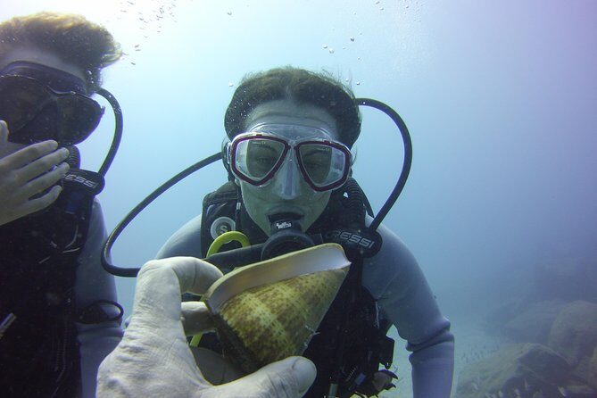 Scuba Diving Beginner's Session in Costa Adeje - FAQ