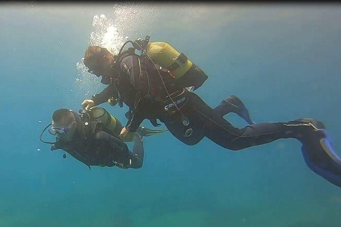 Scuba Diving Experience at Arguineguin and Puerto Rico - What to Expect from Your Scuba Experience in Gran Canaria