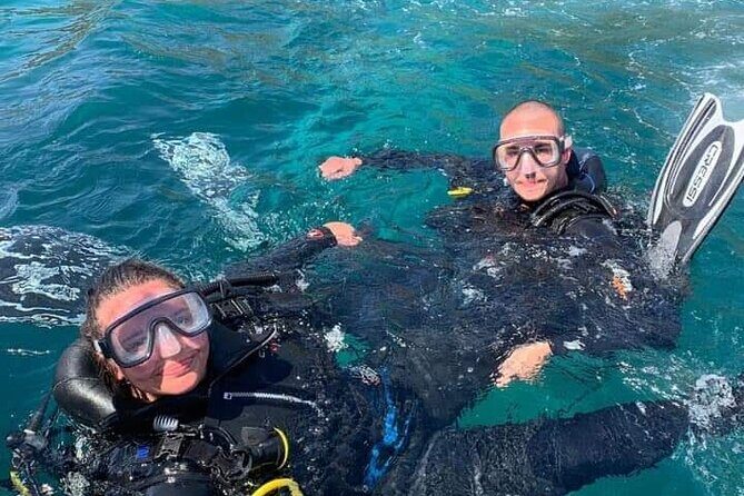 Scuba Diving Experience - Frequently Asked Questions