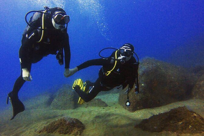 Scuba Diving Experience in Madeira - FAQ