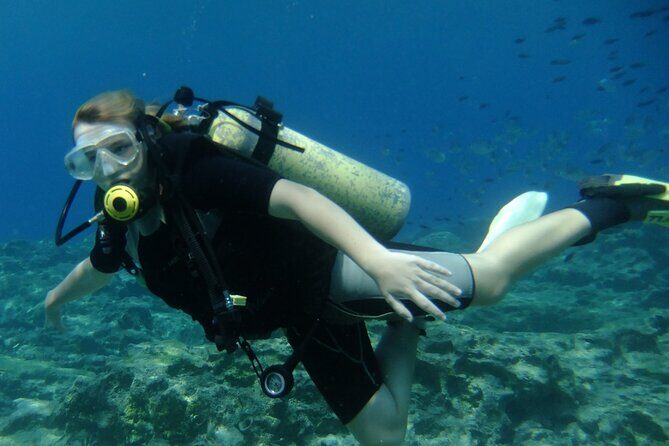 SCUBA DIVING first time experience - Who Should Book This Experience?