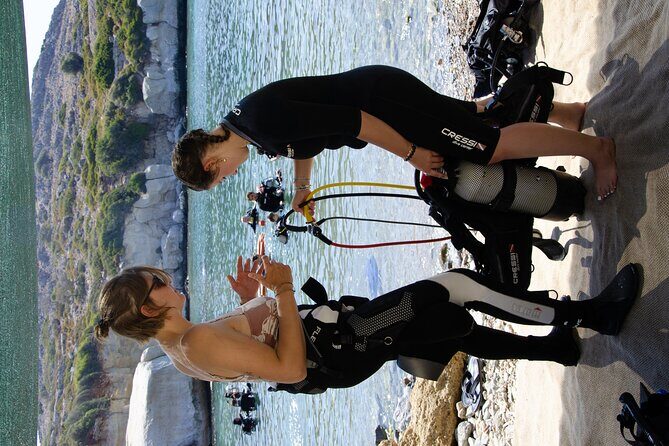 Scuba Diving for Beginner and Experts in Pefkos Lindos - Why We Love This Experience