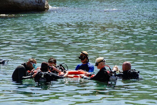 Scuba Diving for Beginner and Experts in Pefkos Lindos - What Makes the Dive Site Special?