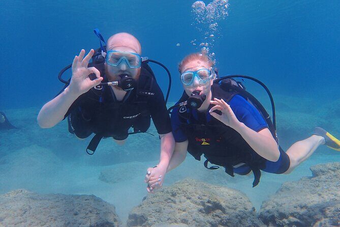 Scuba Diving for Beginner and Experts in Pefkos Lindos - Authentic Experiences & Reviews