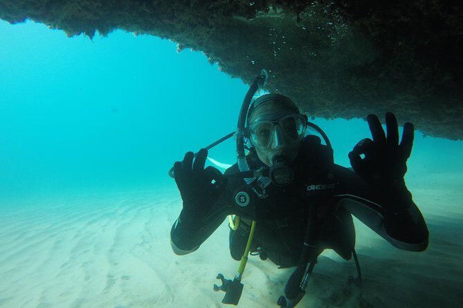 Scuba Diving For Beginners - Key Points  