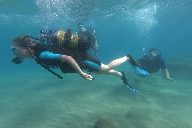 Scuba Diving For Beginners - The Sum Up