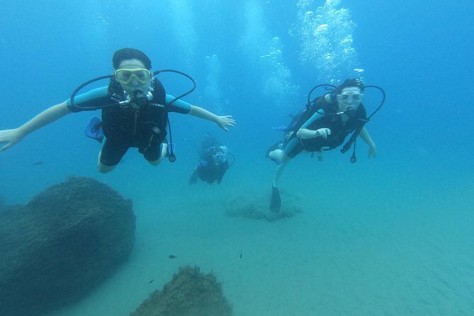 Scuba Diving For Beginners - FAQ
