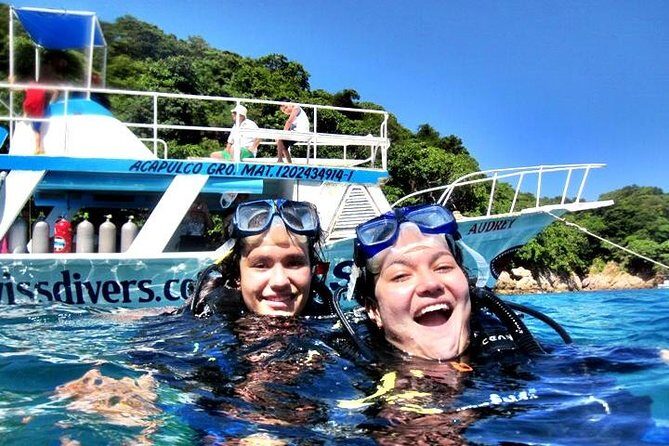 Scuba Diving for Beginners in Acapulco - Scuba Diving for Beginners in Acapulco: A Refreshing Introduction to Underwater Exploration