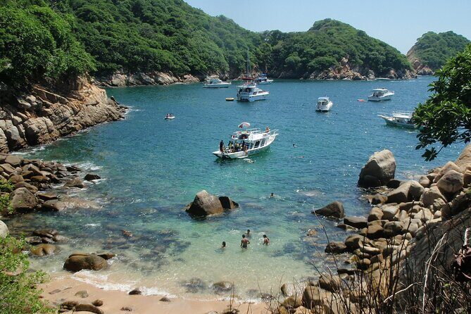 Scuba Diving for Beginners in Acapulco - FAQ