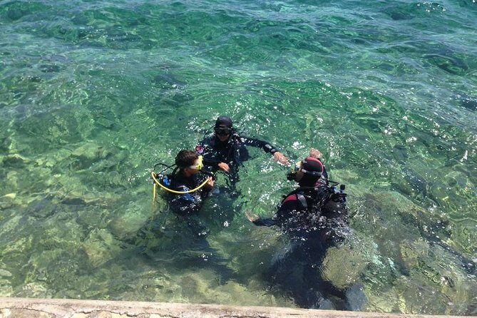 Scuba Diving for Beginners in Pula - FAQs