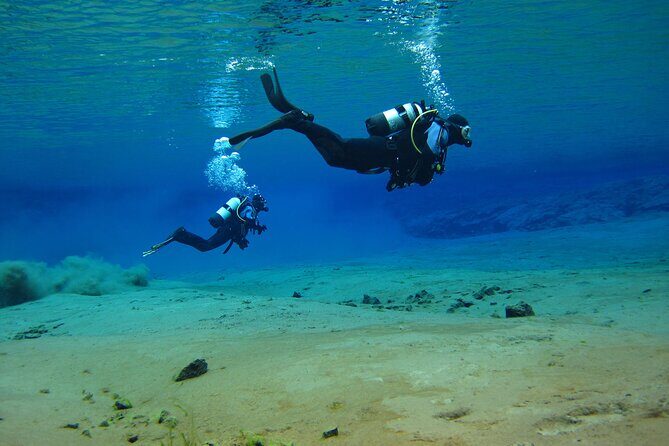 Scuba Diving in Antalya from Antalya & Kemer - A Closer Look at the Tour Itinerary