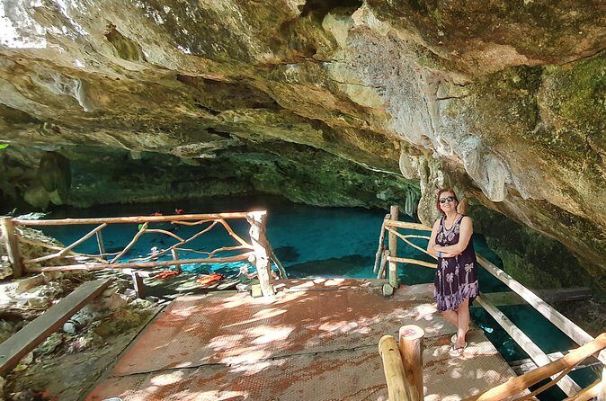 Scuba Diving in Cenote Dos Ojos from Playa del Carmen - The Sum Up