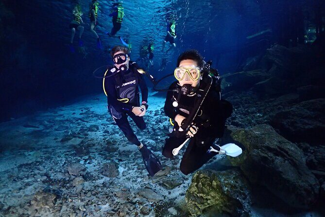 Scuba Diving in Cenote Kukulkan from Playa del Carmen - Introduction: Why This Cenote Tour Is Worth Considering